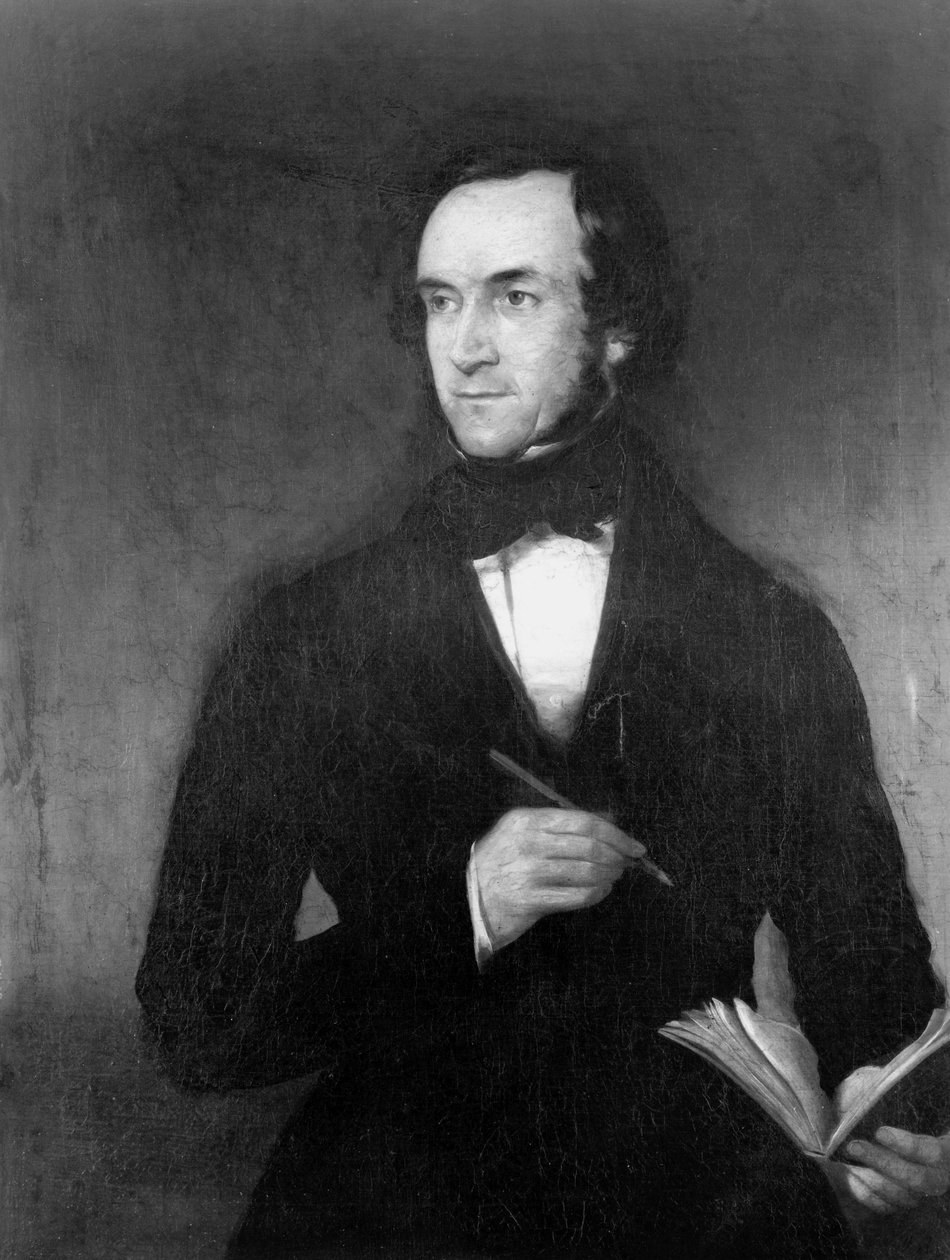 Thomas J Ditchburn, Mid 19th Century