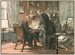 Life of Otto von BIsmarck by Carl Rohling (#41168)