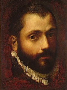 Portrait of Antoni Gaudi, c.1878 by Pau Audouard