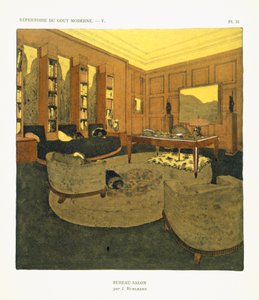 Jacques-Emile Ruhlmann • Buy exclusive fine art prints online