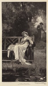 Marcus Stone • Buy exclusive fine art prints online