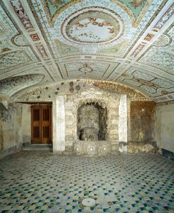 Medici Villa of Careggi, begun 1459