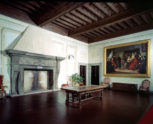 Villa Medicea di Careggi, begun 1459