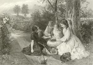 Myles Birket Foster • Buy exclusive fine art prints online