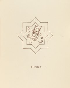 Tunny by William Burges: Highest-quality art reproduction