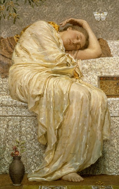 Albert Joseph Moore • Buy exclusive fine art prints online