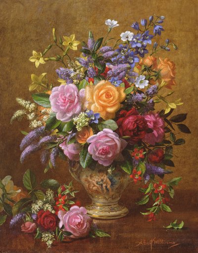 Albert Williams • Buy exclusive fine art prints online