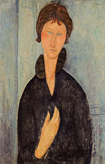 Amedeo Modigliani • Buy exclusive fine art prints online