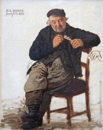 Carl Ludwig Jessen • Buy exclusive fine art prints online