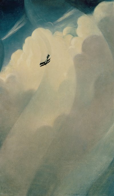 Christopher Richard Wynne Nevinson • Exclusive Fine Art Prints