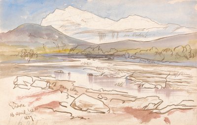 Art prints by Edward Lear