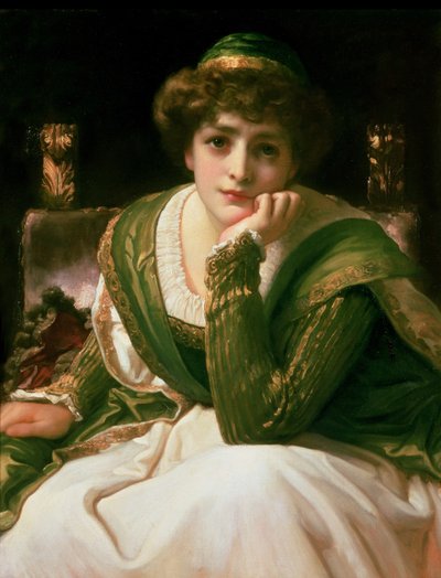 Frederic Leighton • Buy exclusive fine art prints online