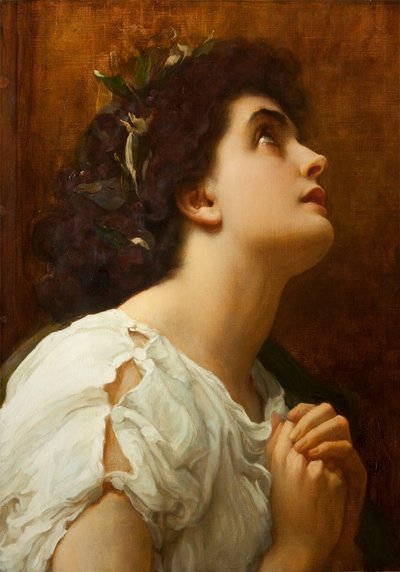 Art prints by Frederic Leighton