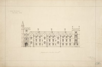 George Gilbert Scott • Buy exclusive fine art prints online