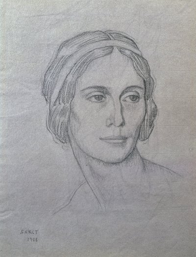 Art prints on the topic 'Portraits' Page 3