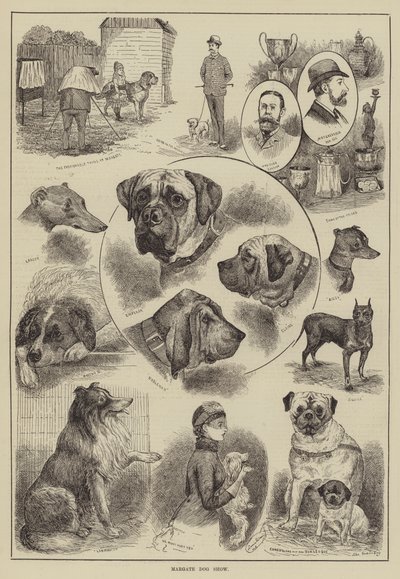 Art prints by Louis Wain