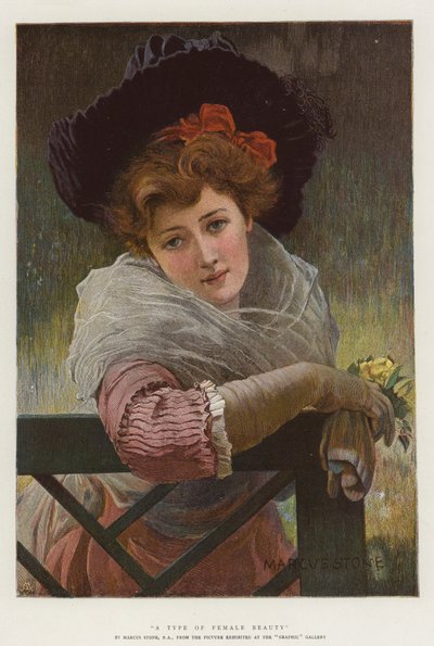 Marcus Stone • Buy exclusive fine art prints online