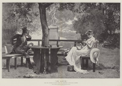 Marcus Stone • Buy exclusive fine art prints online