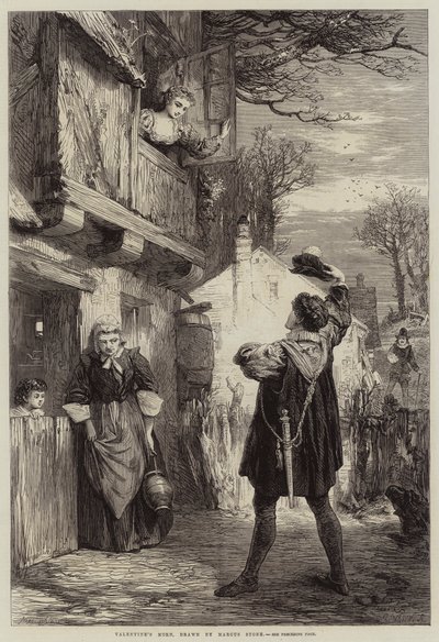 Marcus Stone • Buy exclusive fine art prints online