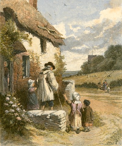 Art prints by Myles Birket Foster