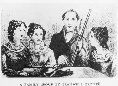 Patrick Branwell Bronte • Buy exclusive fine art prints online