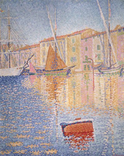 Art prints by Paul Signac
