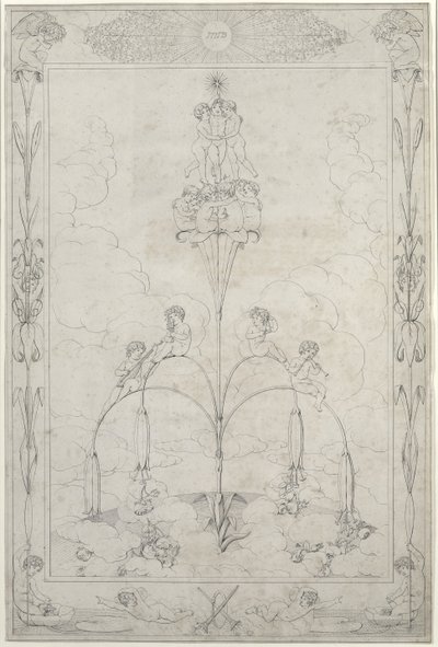 Philipp Otto Runge • Buy exclusive fine art prints online