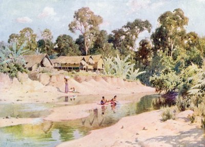 Art prints by Robert George Talbot Kelly