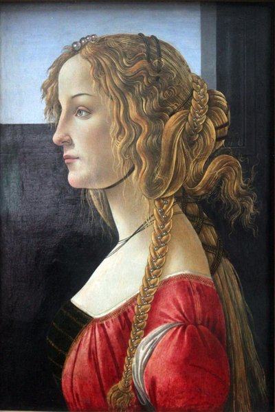Sandro Botticelli • Buy exclusive fine art prints online