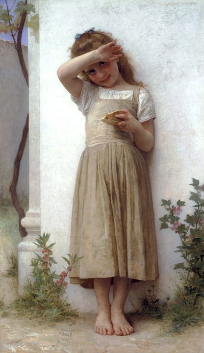 Art prints by William Adolphe Bouguereau
