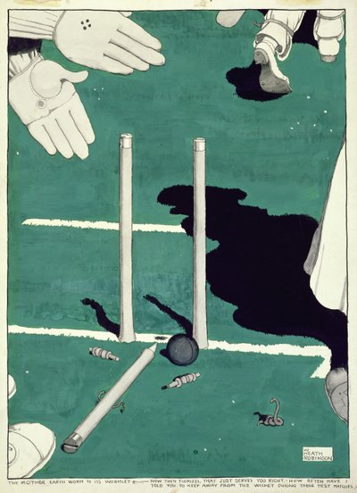 Art prints by William Heath Robinson