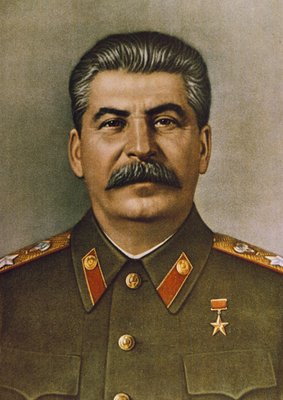 Portrait of Joseph Stalin by Unknown: Buy fine art print