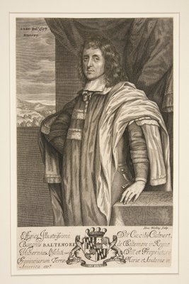 Cecilius Calvert, 2nd Baron of Baltimore