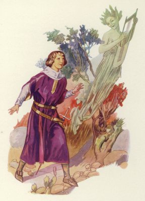 Shakespeare: The Tempest by Albert Edward Jackson