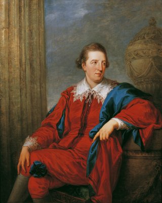 John Simpson, the father of Maria Susanna Lady Ravensworth