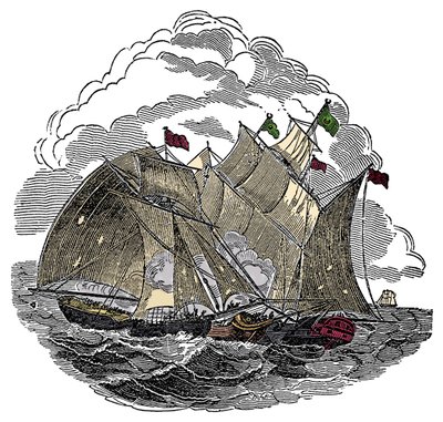 Henry Every Pirate Ship