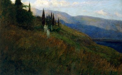 Time of Peace by Battista Costantini: Buy fine art print