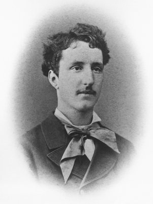 Portrait of Leonida Bissolati (1857-1920), Italian politician who was ...