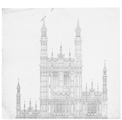 Charles Barry Parliament