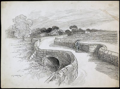 Swarkestone Bridge, Stanton By Bridge, Derbyshire