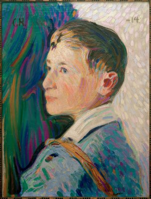 Fritz Herrmann by Curt Herrmann: Buy fine art print