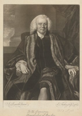 Sir Thomas Harrison by Edward Fisher: Buy fine art print