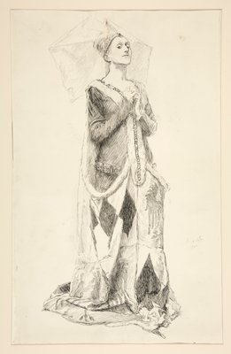 Lady Anne Nevill, from King Richard III