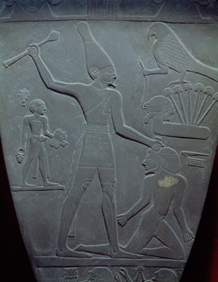 Narmer Palette Egyptian Museum The Narmer Palette Middle Egyptian