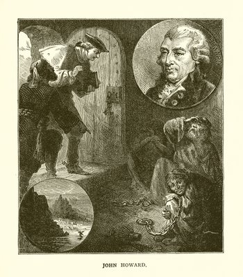 John Howard by English School: Buy fine art print