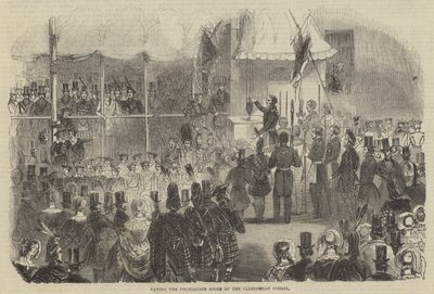 caledonian foundation