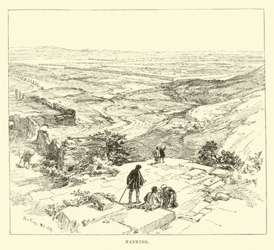 Nanking by English School: Highest-quality art reproduction