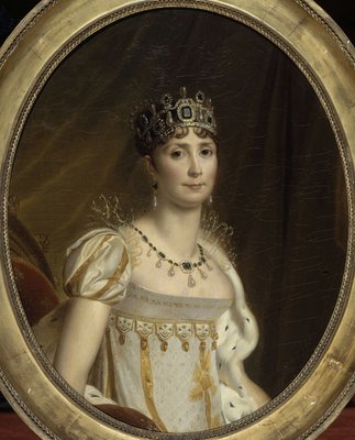 Joséphine de Beauharnais, the First Wife of Napoléon Bonaparte
