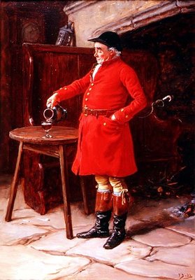 A Glass of Cheer by Frank Dadd: Buy fine art print