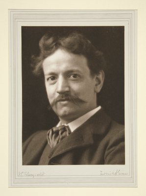 F.C. Tilney: Artist by Frederick Henry Evans